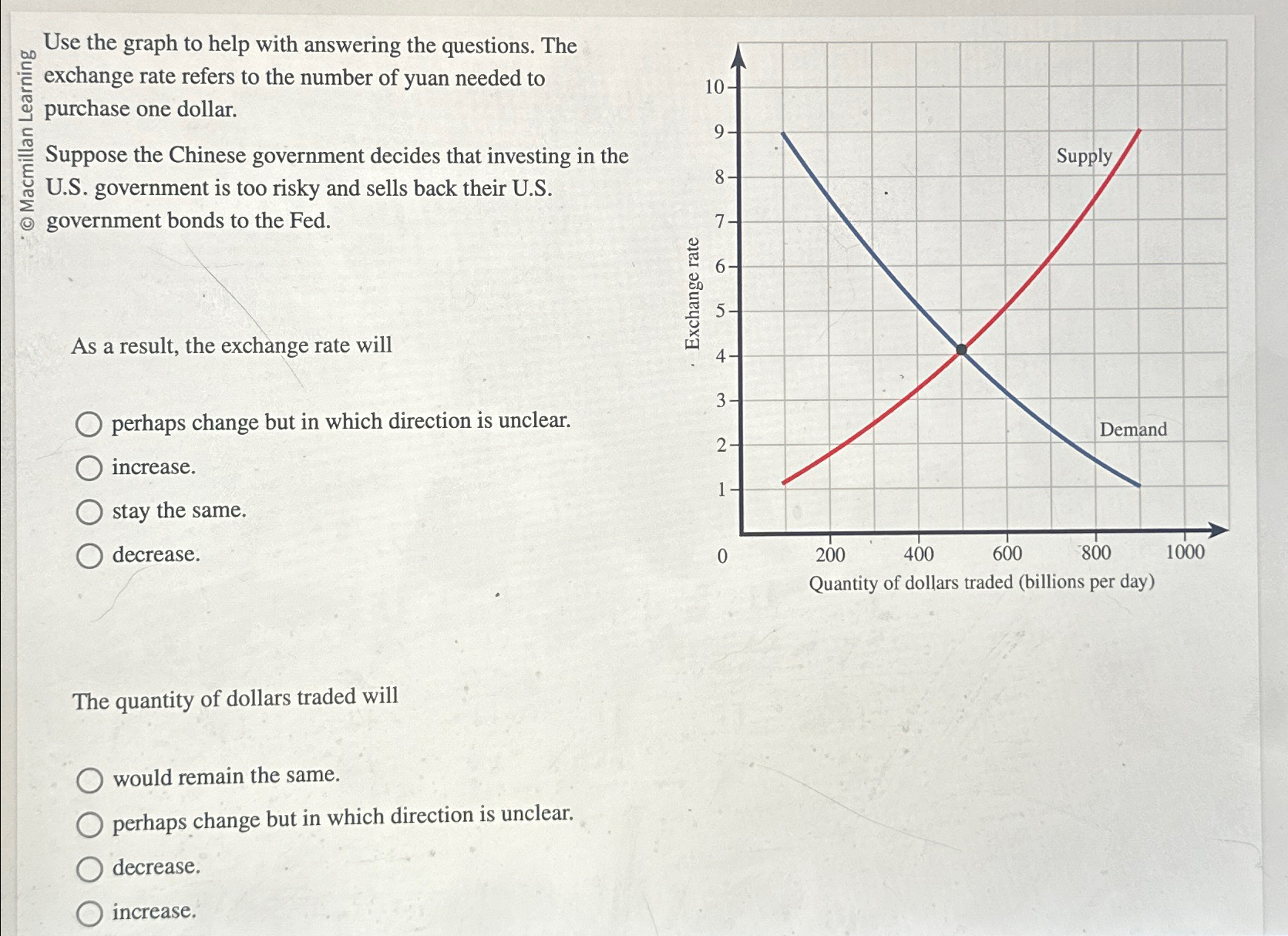 Solved Use the graph to help with answering the questions. | Chegg.com