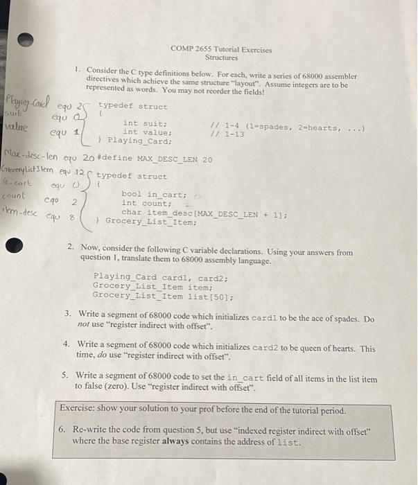 Solved From The Page Below Can You Please Solve Question 5 