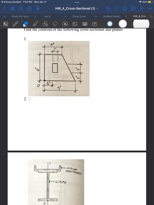 Solved - Canvas Student 754 PM Man Aar 17 | Chegg.com