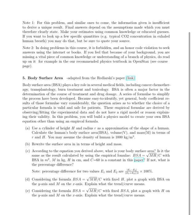 Solved Problems: 1. Significant figures and scientific | Chegg.com