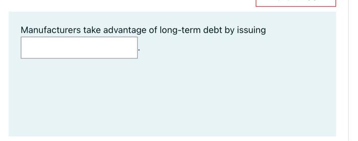 Solved _______ risk focuses on longer-term and ensure that | Chegg.com