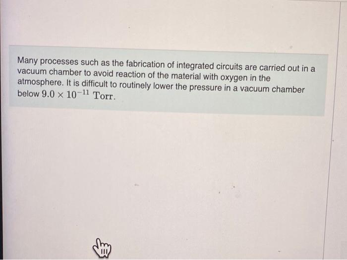 Solved viewy efarkit to avod raction of the maveral with | Chegg.com