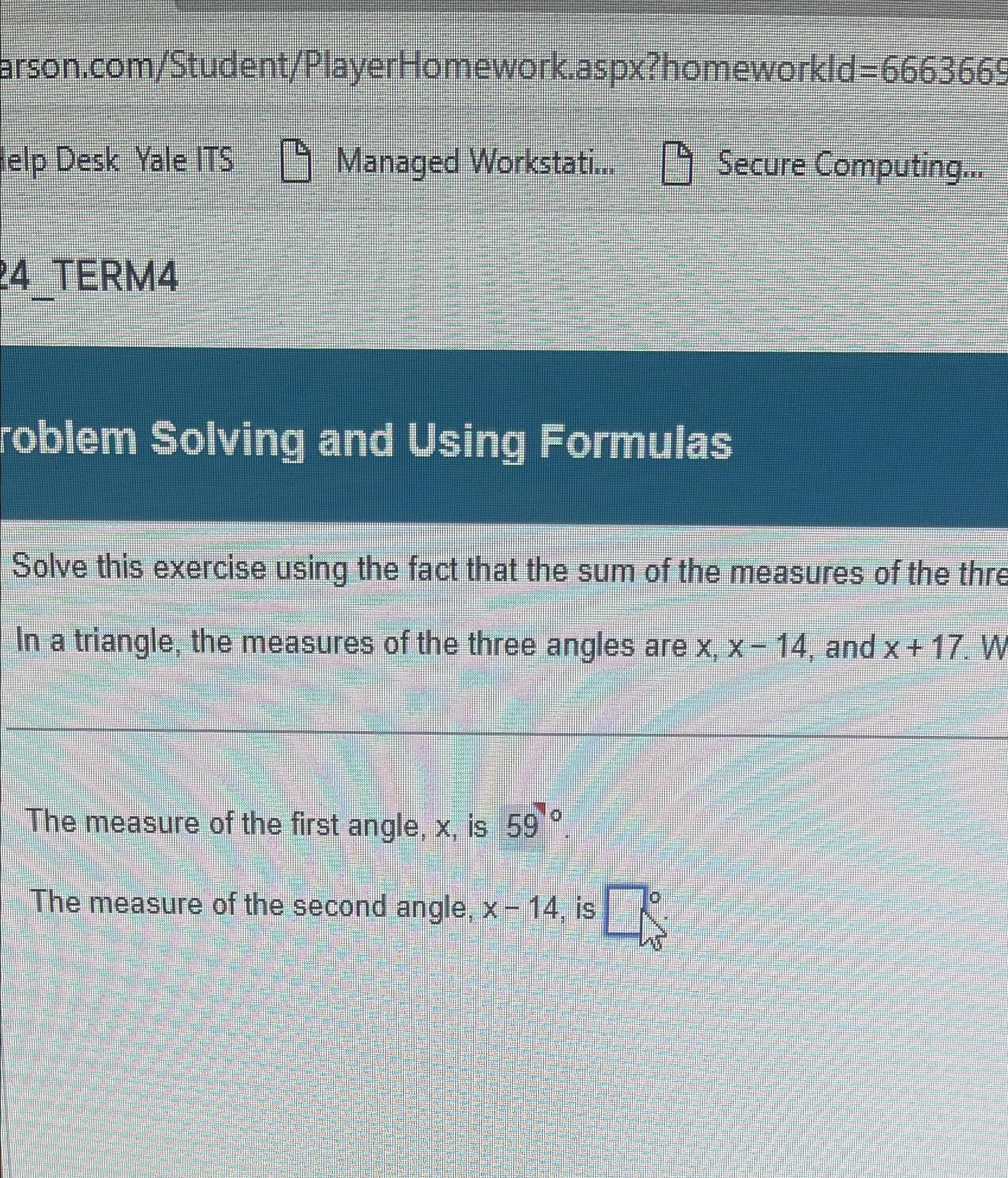 Solved arson.com/Student/PlayerHomework.aspx?homeworkld | Chegg.com