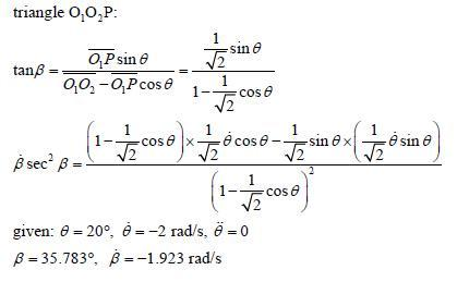 Solved Geneva mechanism. Wheel A has a constant clockwise | Chegg.com