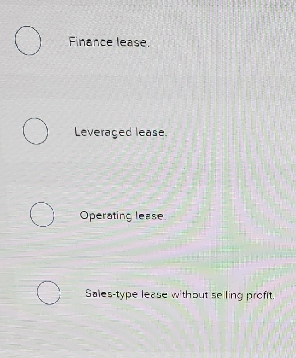Solved Crystal Corporation makes $2,300 payments every month | Chegg.com