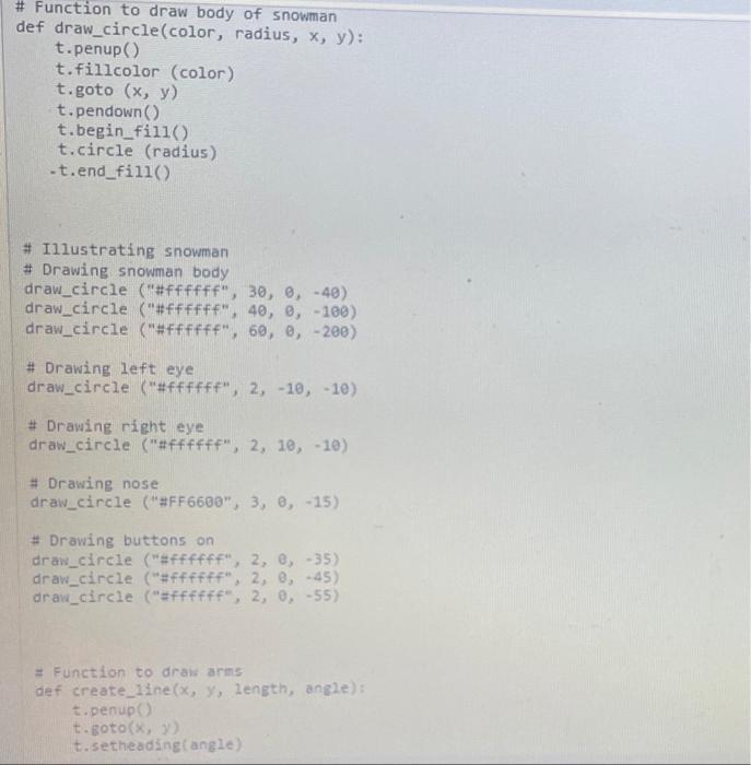 Solved Instructions/Design aments We are going to refactor a | Chegg.com