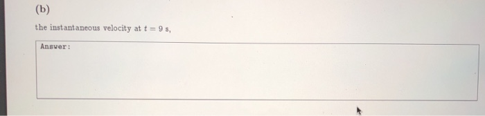 Solved Problem 4 Using the position (x) vs. time (t) graph | Chegg.com