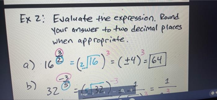 Solved In Exercises 25–32, evaluate the expression using a | Chegg.com