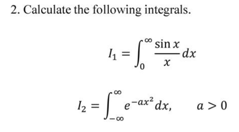Solved Calculate the following | Chegg.com