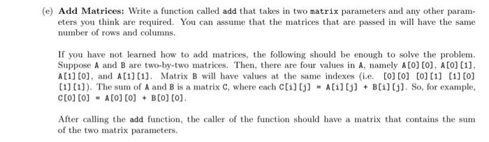 Solved Section 2. Arrays and Namespaces 1. Problem | Chegg.com