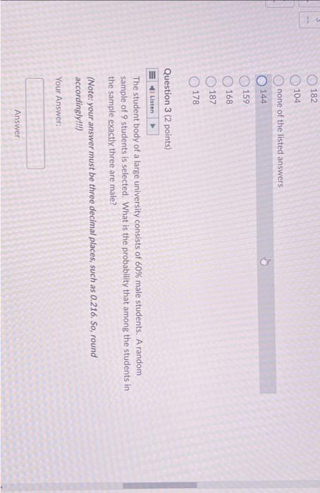 Solved Assume that you are told that a variable has a mean | Chegg.com