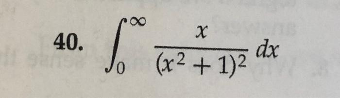 Solved Use limits of definite integrals to calculate each of | Chegg.com