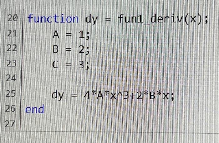 Solved Newton-Raphson You will need to modify the newton.m | Chegg.com