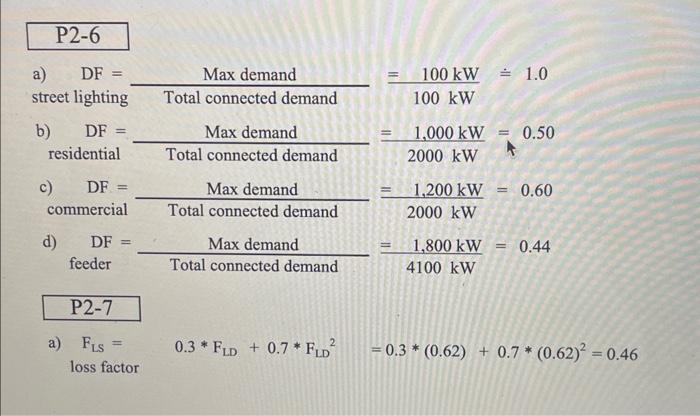 Solved 2.1 Use the data given in Table 2.1 and assume that | Chegg.com