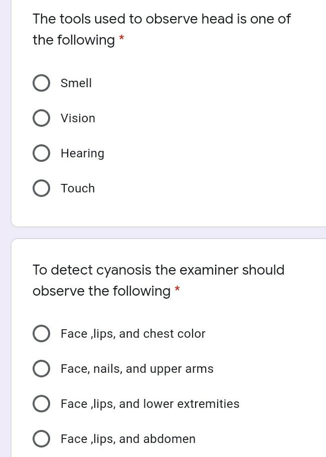 Solved The normal angle between the nail base and the skin | Chegg.com
