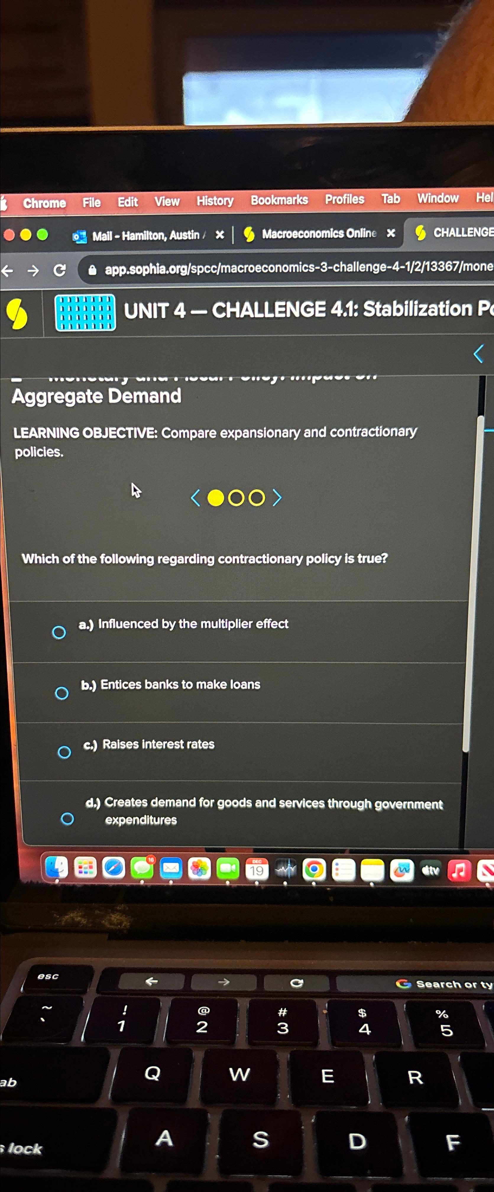 Solved UNIT 4 - ﻿CHALLENGE 41: Stabilization PAggregate | Chegg.com