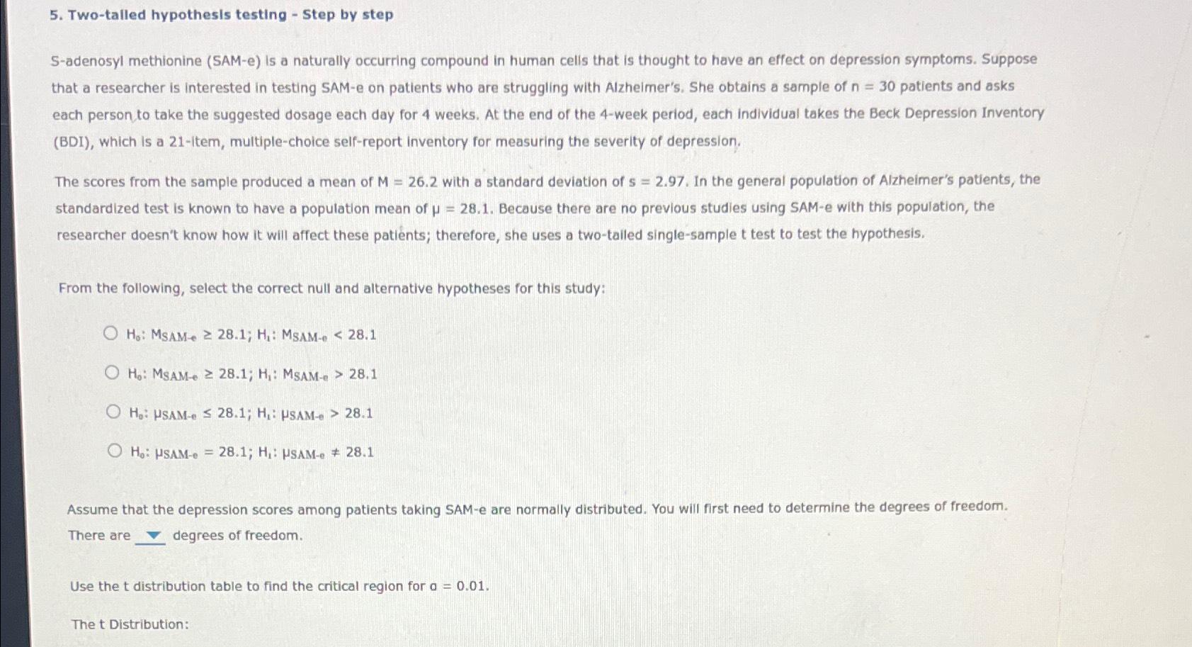 Solved Two Talled Hypothesis Testing ﻿step By 0258