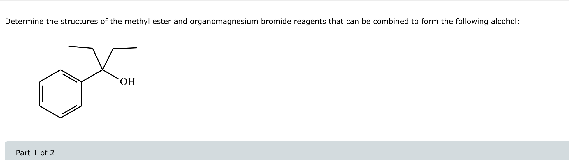 Solved Determine the structures of the methyl ester and | Chegg.com