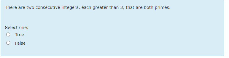 Solved There are two consecutive integers, each greater than | Chegg.com