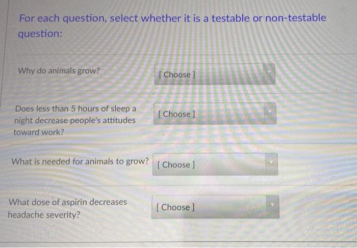 Solved Choose science or pseudoscience based on how the | Chegg.com