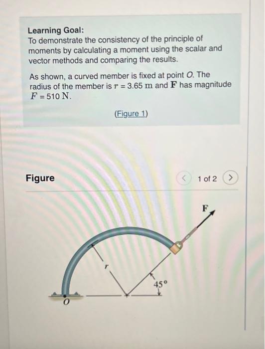Solved Learning Goal: To demonstrate the consistency of the | Chegg.com