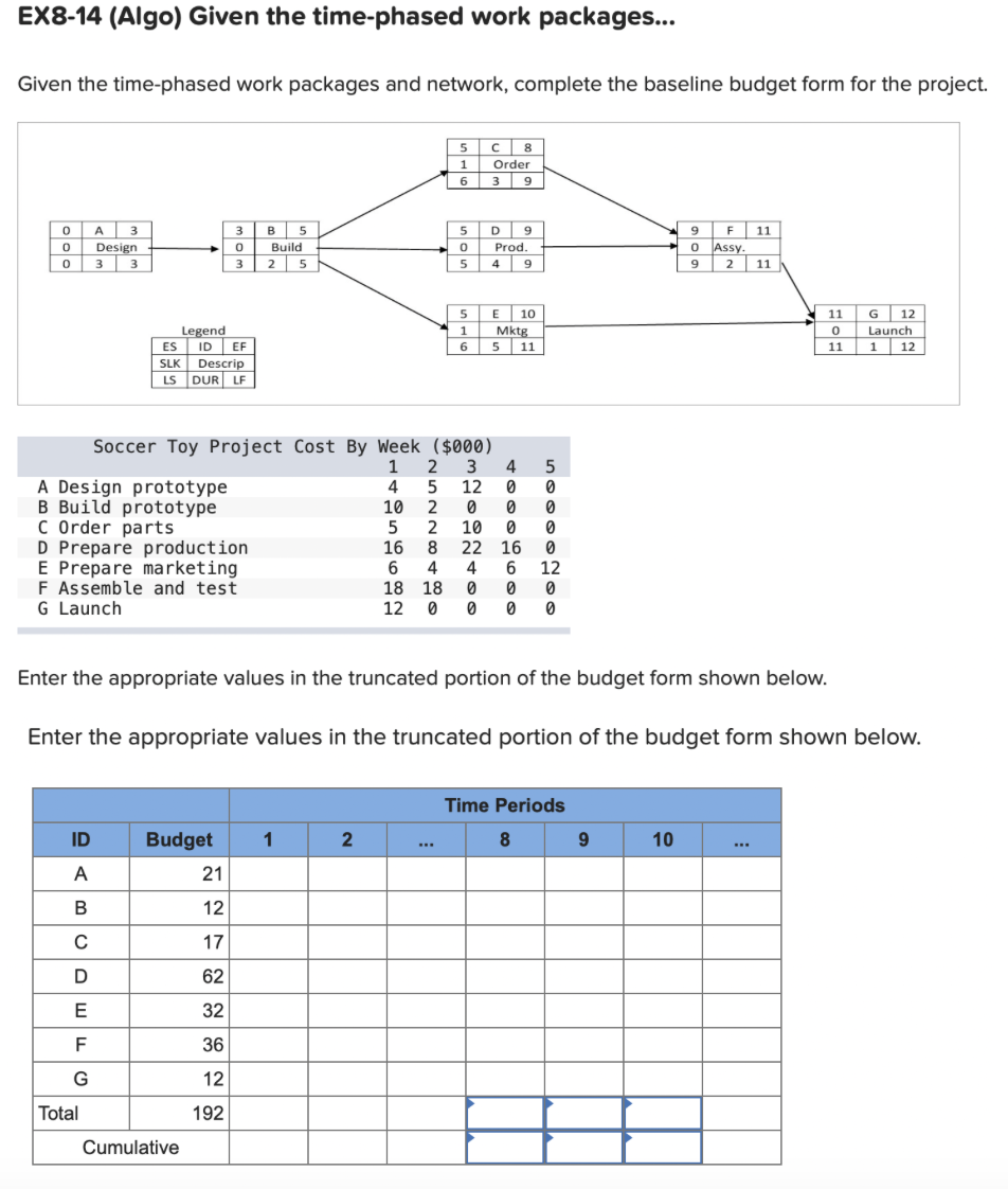 Answer exercise on image | Chegg.com Answer exercise on image | Chegg.com