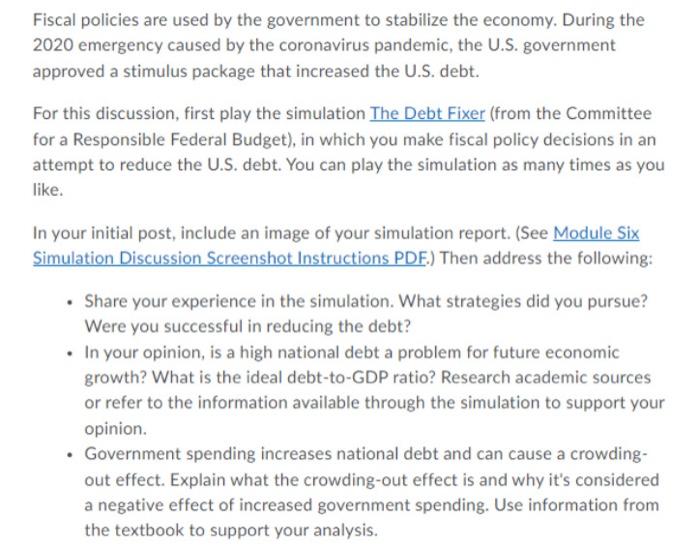 Try the simulator and see what your results | Chegg.com