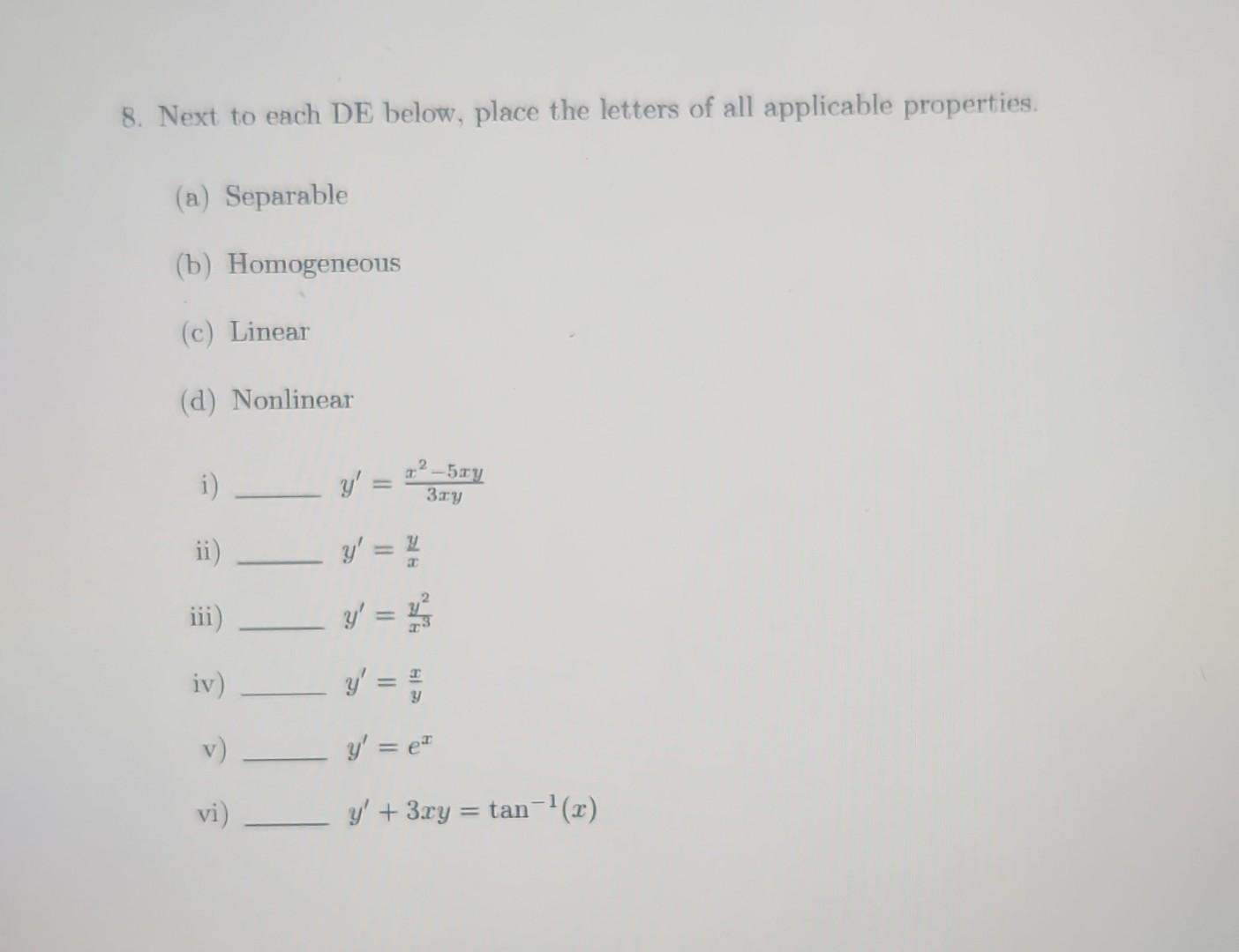 Q8 please explain this question step by step ASAP | Chegg.com