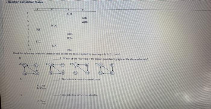 Solved Suppose relations R(A,B) and S(B,C,D) have the tuples | Chegg.com