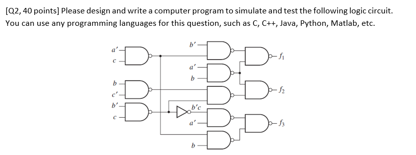 Solved Please design and write a computer program to | Chegg.com