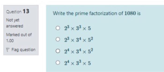 Solved Question 3 The next smallest machine number to the | Chegg.com