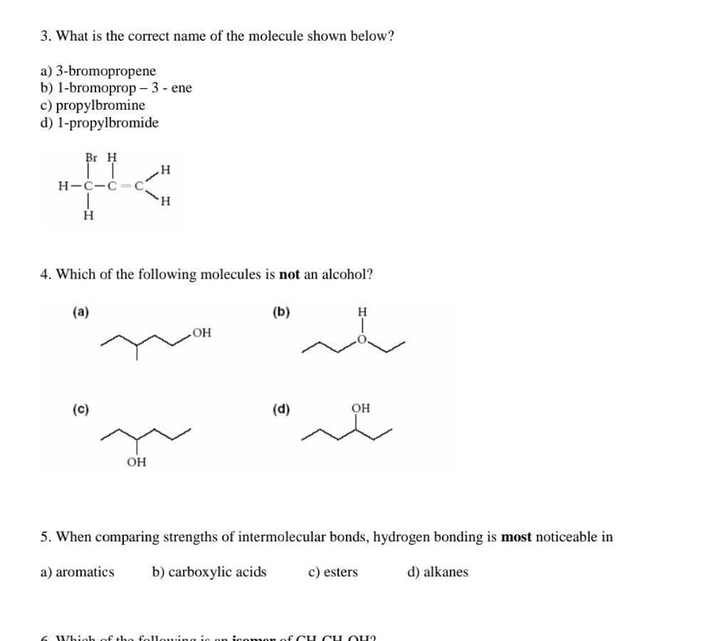 solved-3-what-is-the-correct-name-of-the-molecule-shown-chegg