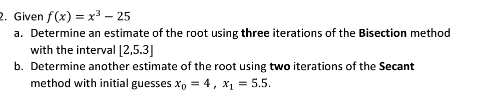 Solved Question A ) with subquestions of A and B | Chegg.com