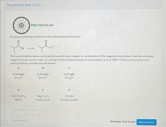Solved Practice the Skill 12.24f PRACTICE the skill Propose | Chegg.com Solved Practice the Skill 12.24f PRACTICE the skill Propose | Chegg.com