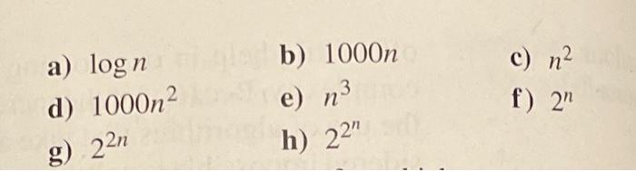 Solved 16. What is the largest n for which one can solve | Chegg.com