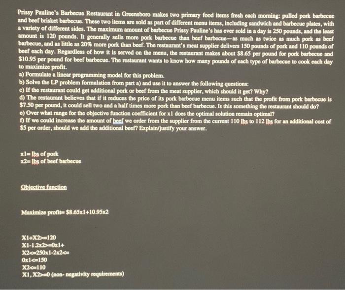 Solved Engine: Simplex LP Solution Time: 0 Seconds. | Chegg.com