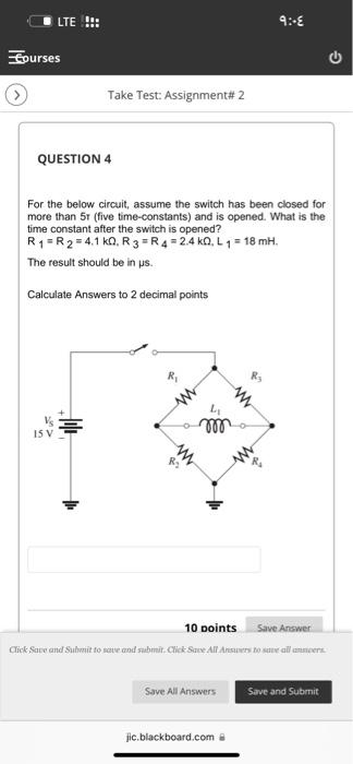 [Solved]: Put the answers in order please For the below circ