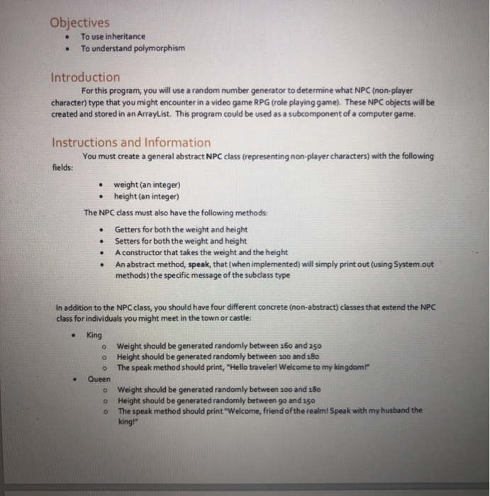 Solved Using Netbeans.please tell me how i should save them | Chegg.com