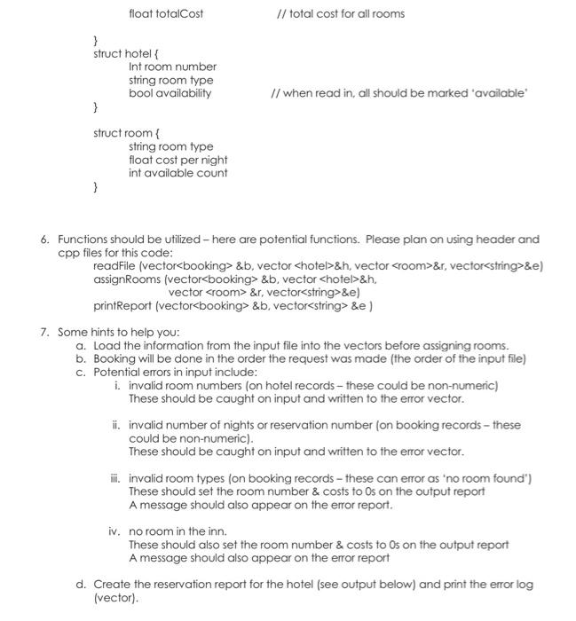 Solved in c++ please complete the full cpp file and header | Chegg.com