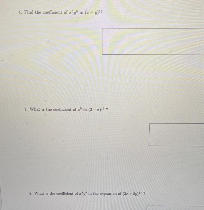 Solved Hello, can you explain while doing these questions. I | Chegg.com