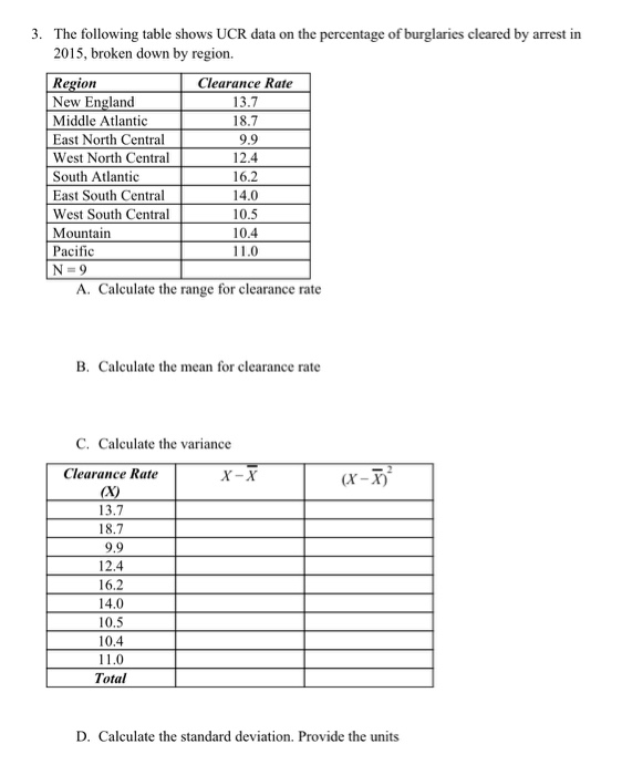 Solved For all questions involving calculations, show your | Chegg.com