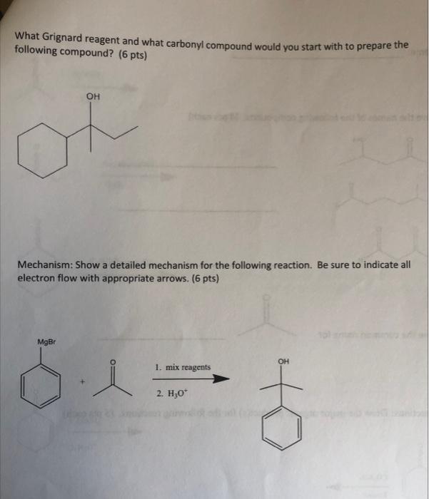 Solved Nomenclature: Give the IUPAC name for each of the | Chegg.com