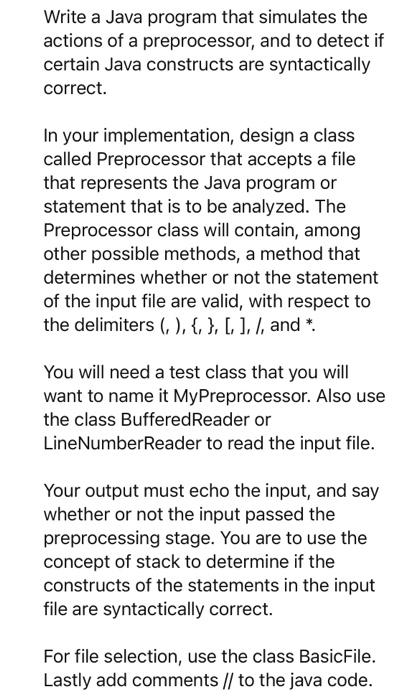 Solved I need help! Can someone help me with my java code, | Chegg.com