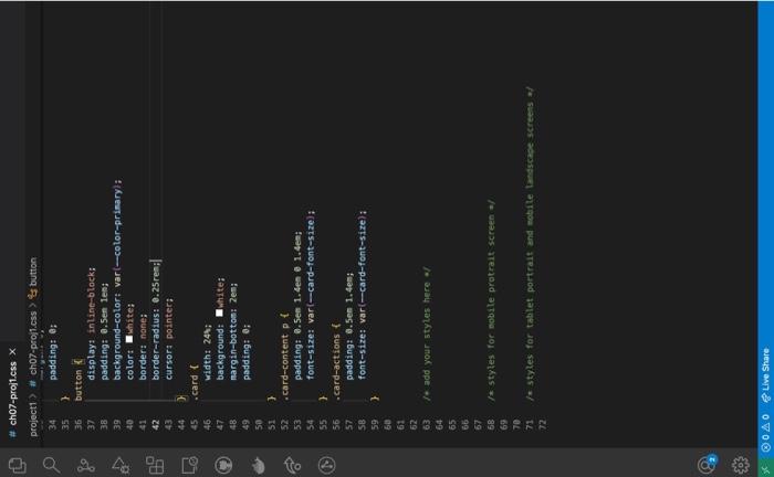 Solved Instructions 1. Examine ch07-proj1.html in the | Chegg.com