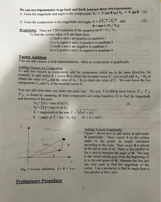 Solved Experiment 3 Part III (5) Complete the Part III Table | Chegg.com