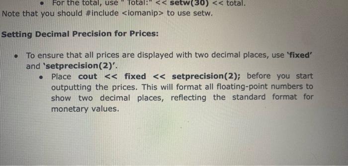 Solved void marketdatabase (vectorf string arcode; int | Chegg.com