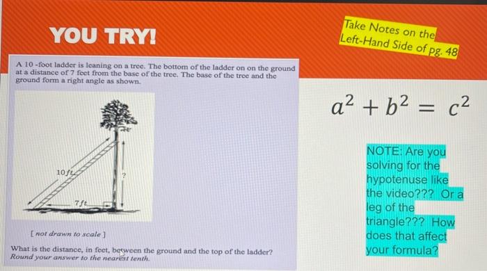 Solved YOU HiII Take Notes on the Left-Hand Side of pg. 48 A | Chegg.com