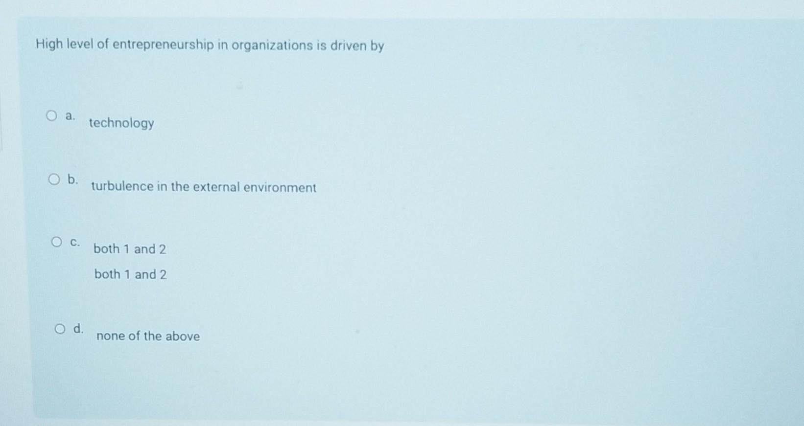 Solved For a business to exploit underutilized resources, a. | Chegg.com