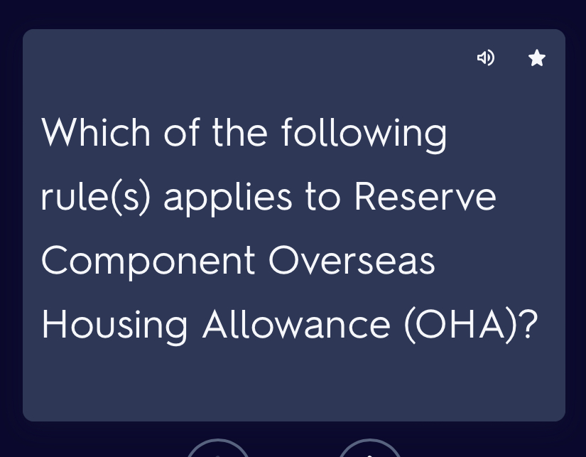 Solved ????1Which of the following rule(s) ﻿applies to | Chegg.com