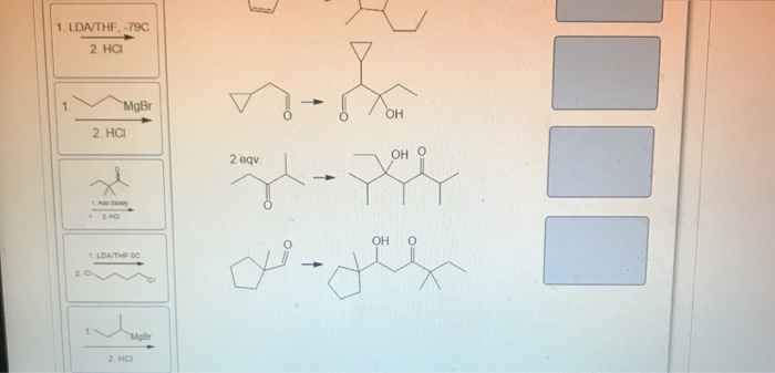 Solved Part A - Predict the reagents necessary to synthesize | Chegg.com